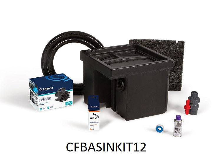 Best Planet - Atlantic® Complete Basin Kits